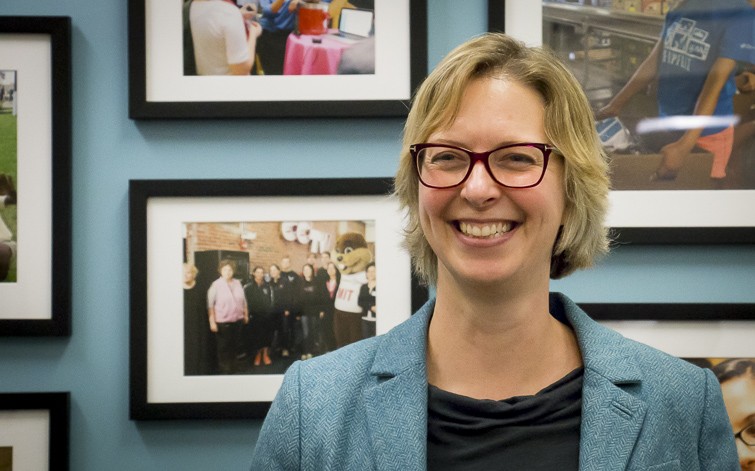 Meet PKG: Alison Hynd, Assistant Dean | PKG