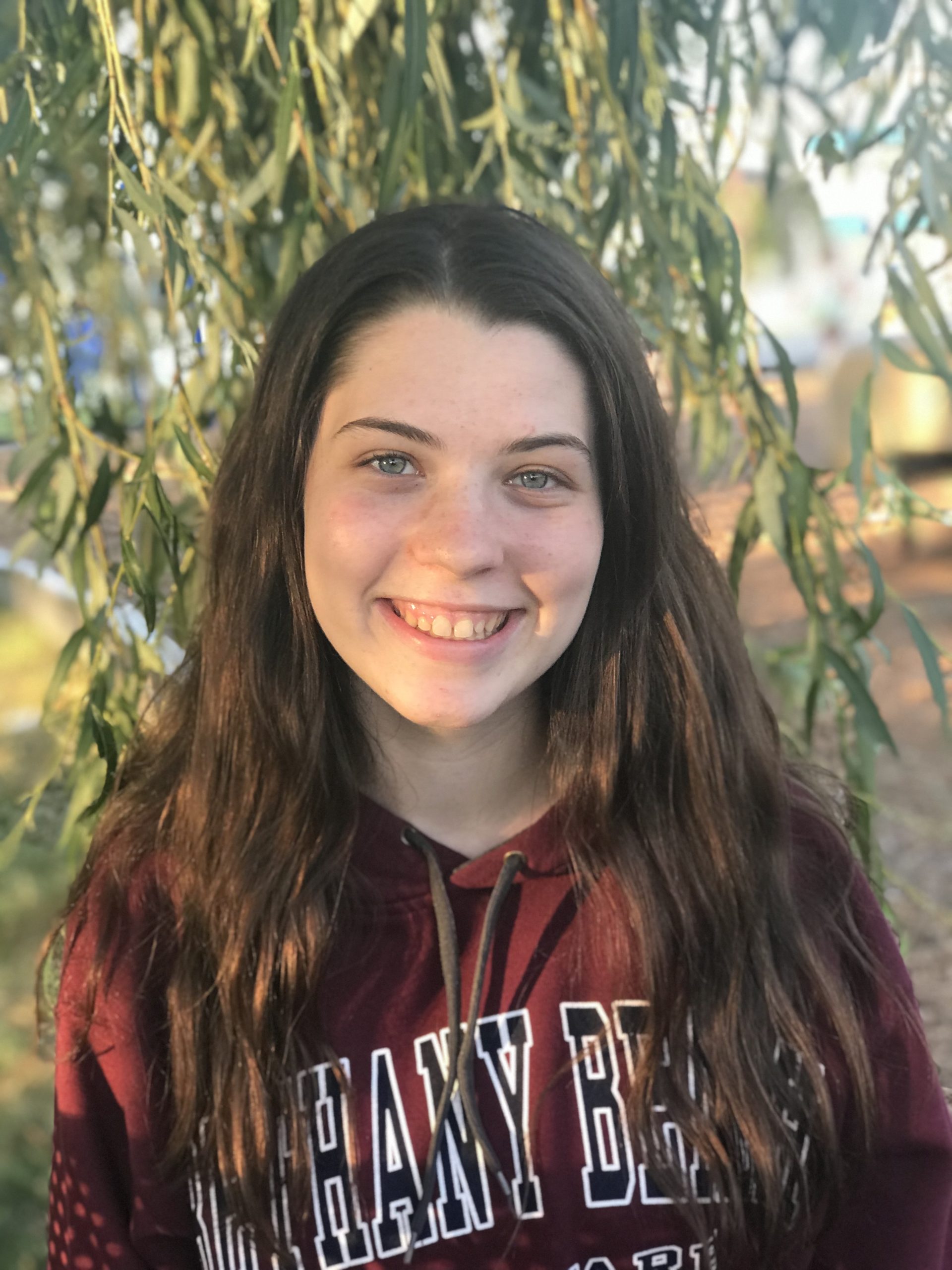 Social Impact Internships: Anna Plank (’24) | PKG