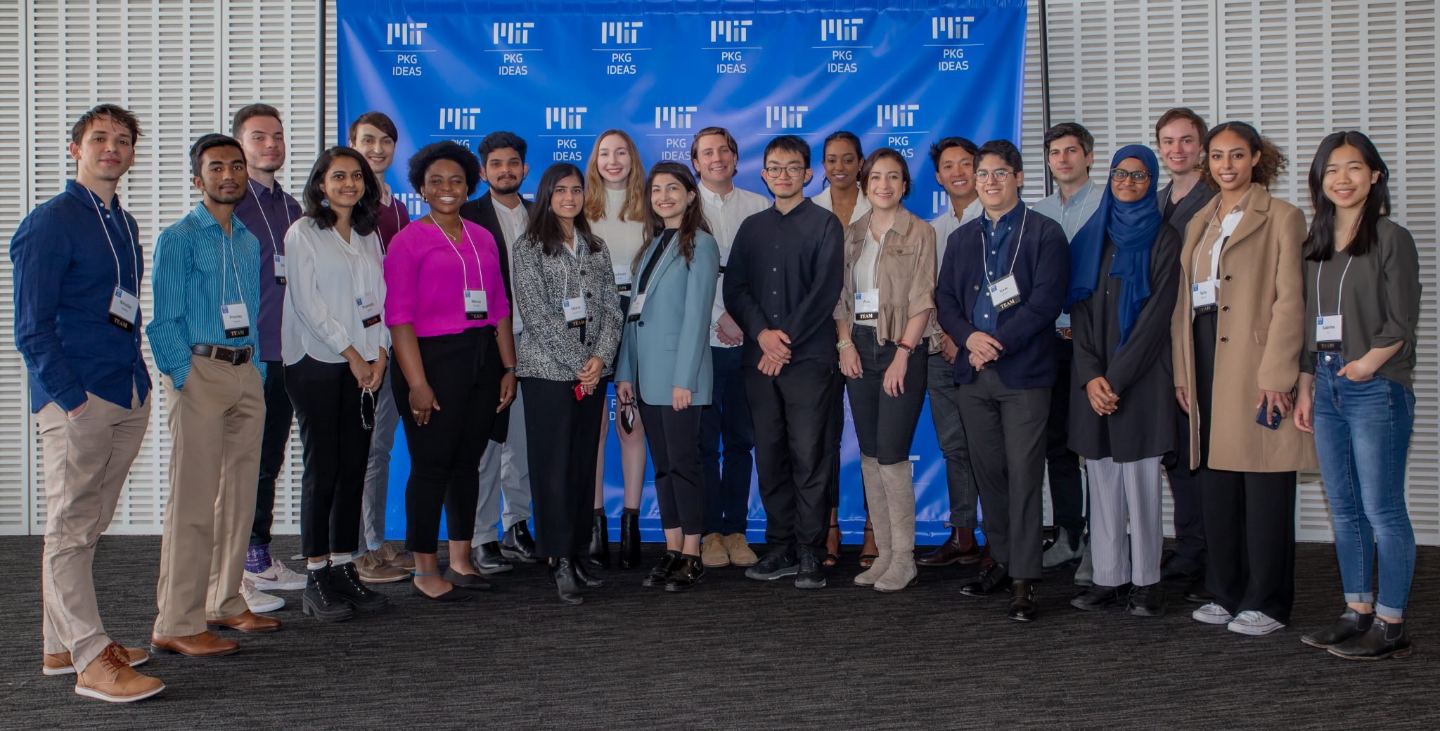 21st annual MIT IDEAS Social Innovation Challenge supports students ...