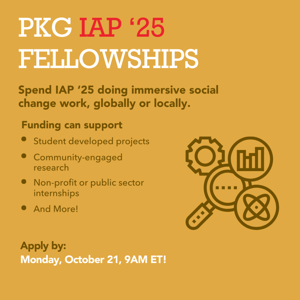 Active Programs | PKG