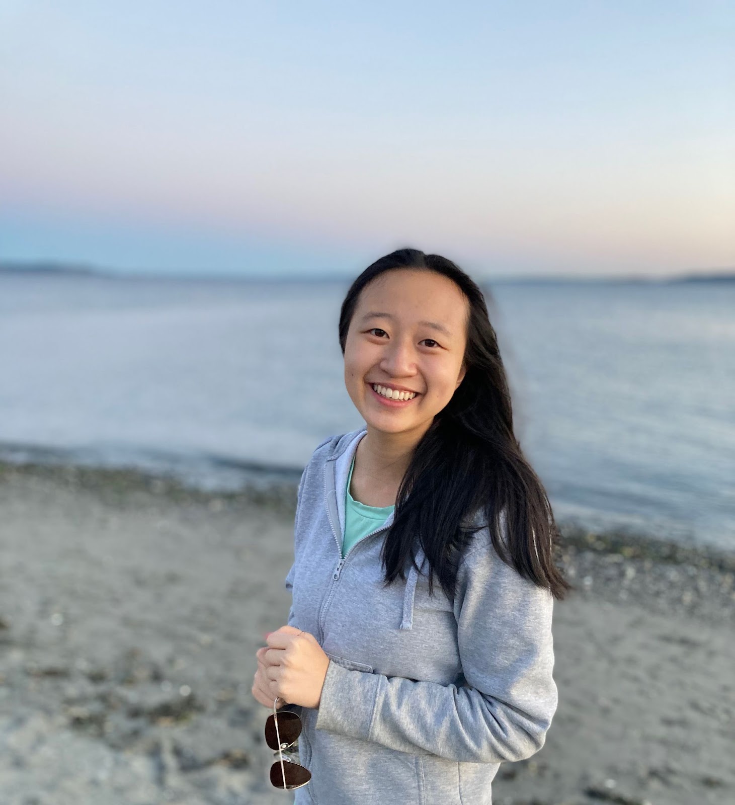 Social Impact Internships: Grace Yan (’25) | PKG