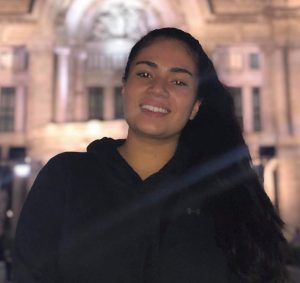 PKG Social Impact Internships: Stephanie Baez (’22) | PKG